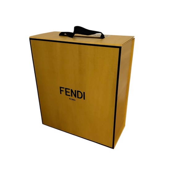 Fendi | Storage & Organization | Fendi Roma Luxury Packaging With Fendi ...